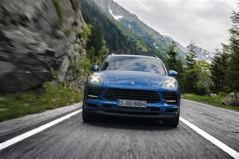 Novo Porsche Macan 2023 Preços Versões Consumo e Ficha Técnica
