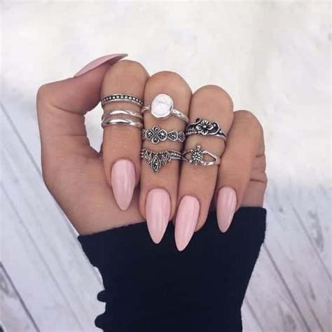 Unha Stiletto O Que Como Fazer Cuidados E Inspira Es