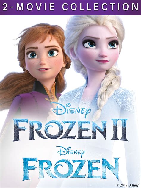 Prime Video Frozen 2 Movie Collection Bonus