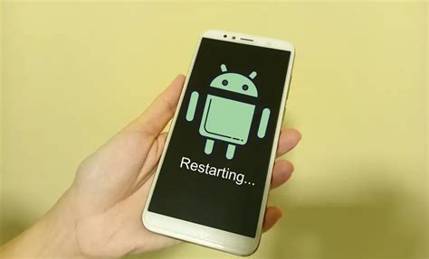 How To Fix An Android Phone That Keeps Restarting