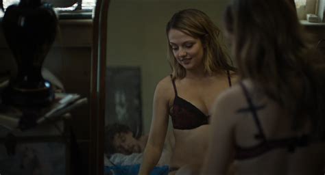 Emily Meade Trial By Fire 1080p Mkone S Celebrity Clips