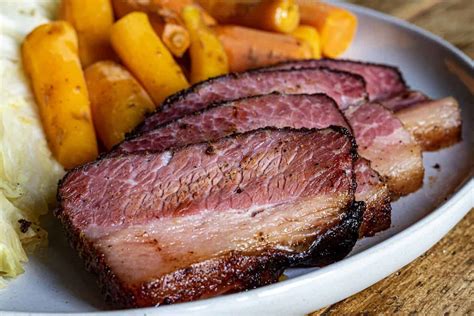 Smoked Corned Beef Brisket Rub Recipe Bryont Blog
