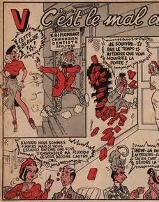 Jean David Lambiek Comiclopedia