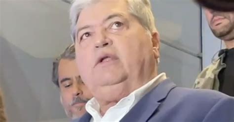 Após agredir Marçal Datena admite erro cita morte de sogra e diz que