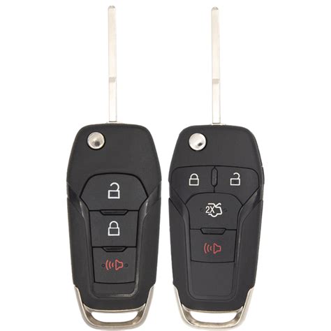 Ford Escape Key Programming Free Keyless Entry Remote Key Fob