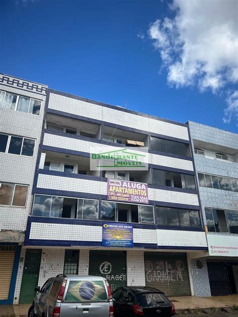 Apartamento Para Aluguel 2 Quartos No Riacho Fundo Riacho Fundo
