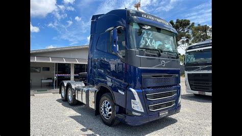 Caminhao Volvo Fh 540 2022 102288km à venda Caminhões e Carretas