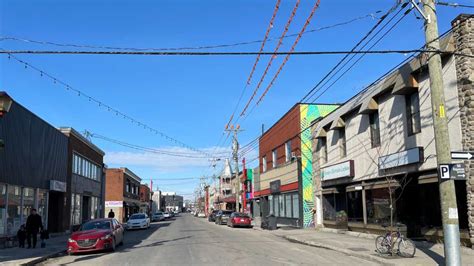 C est parti pour la SDC Rue Notre Dame à Lachine Nouvelles d Ici