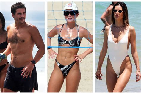 Veja fotos do verão dos famosos nas praias do Rio 01 02 2023