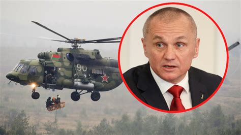 Naruszenie przestrzeni powietrznej Polski przez Białoruś Ostre słowa