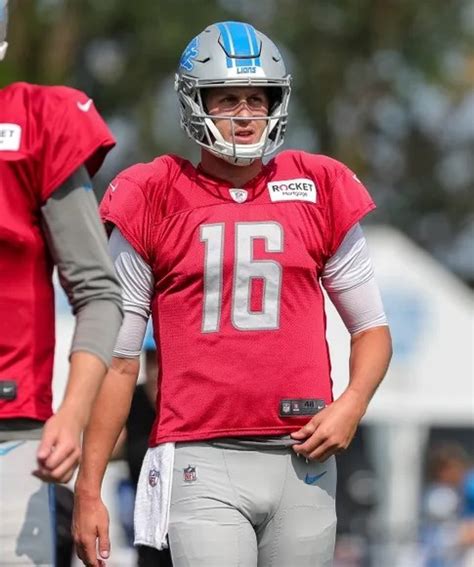 Orgasm On Racy Gear And Sexy Men On Tumblr Jared Goff