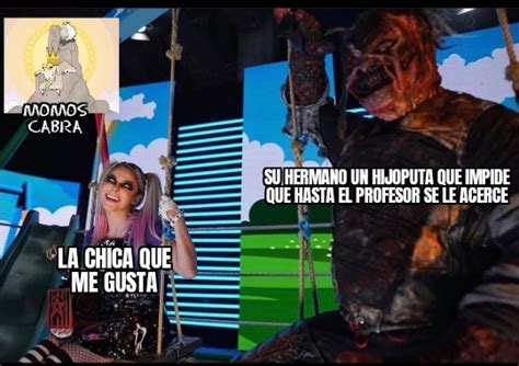 Ela No Te Ama Papu V V V V Meme Subido Por Mr Cabra Memedroid