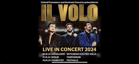 The Latest News And Updates On Il Volo Tour 2024 Nara Tamera