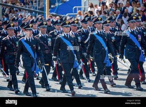 Corps Des Carabiniers Banque De Photographies Et Dimages Haute
