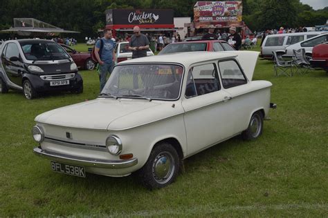 Nsu Prinz GEOFFS Vehicle Photography Flickr