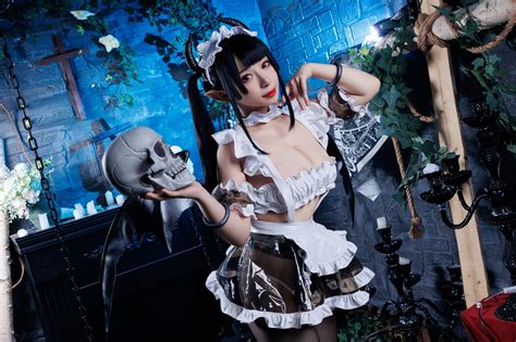 Cosplay Kurumineko Vol Everia Club