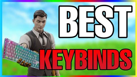 The Best Keybinds For Switching To Keyboard And Mouse Fortnite Tips