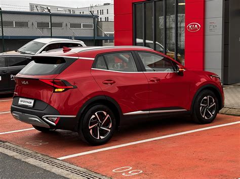 KIA Sportage NQ5 1 6 T GDi GPF MHEV 42 7DCT EXCLUSIVE Autobond Group