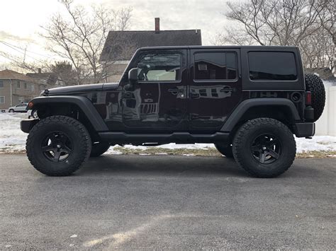 Teraflex Lift Kit With Shocks For Jeep Wrangler