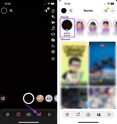 Can You Remove Yourself From A Private Story On Snapchat Guiding Tech