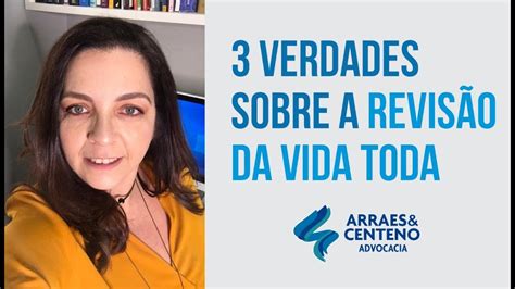 Como está a Revisão da Vida Toda 3 verdades que você precisa saber