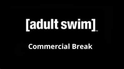 Adult Swim Commercial Break December 31 2023 January 1 2024 2024