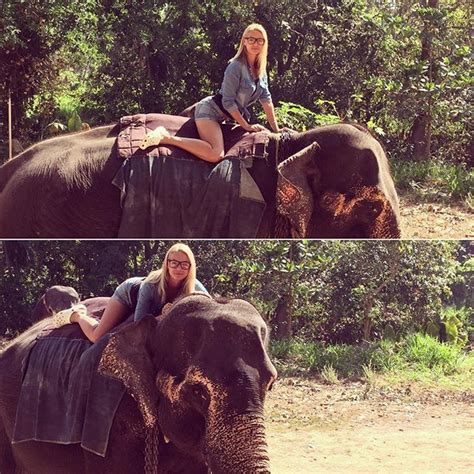 Pin Auf Elephants And Sexy Women 8 Elefanten 8 Fun Travel