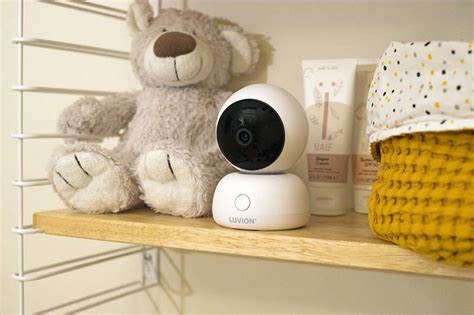 Luvion Smart Optics Hd Wifi Camera Luvion
