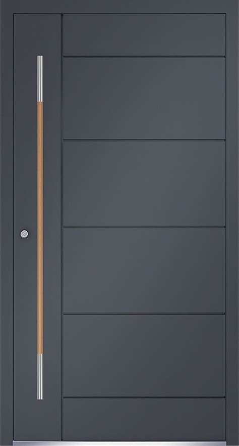 Exterior door Djursholm Full Aluminum Schüco ADS 75 SI Nordic Windows