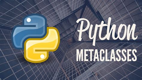 introduction to metaclasses in python by bakthavatchalam gopalswamy analytics vidhya medium