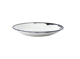 Assiette creuse rond blanc porcelaine Ø 27 8 cm Harvest Dudson 456908