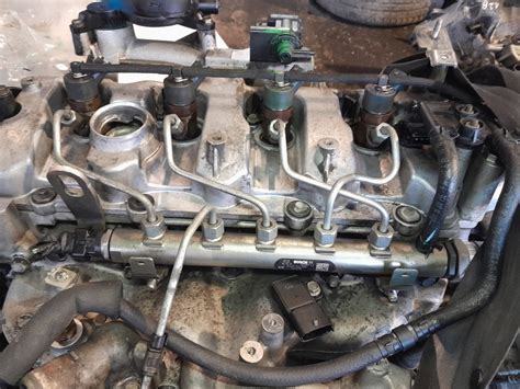 Ramp Injectoare Ramp Injec Ie Opel Antara Cdti Z S Chevrolet