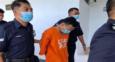 Getaran Semasa Bekas Polis Direman 7 Hari Bantu Siasatan Kes Samun
