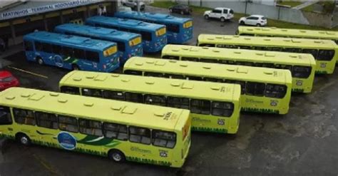 Matinhos Passa A Ter Transporte Coletivo Gratuito Para Moradores E