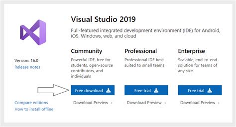 How To Install And Setup Visual Studio For Asp Net Geeksforgeeks