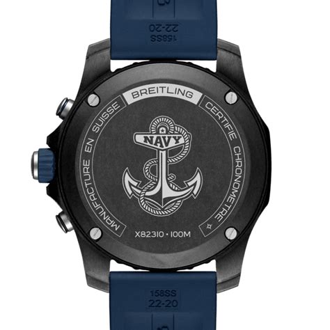 Endurance Pro 44 United States Naval Academy Breitlight Black