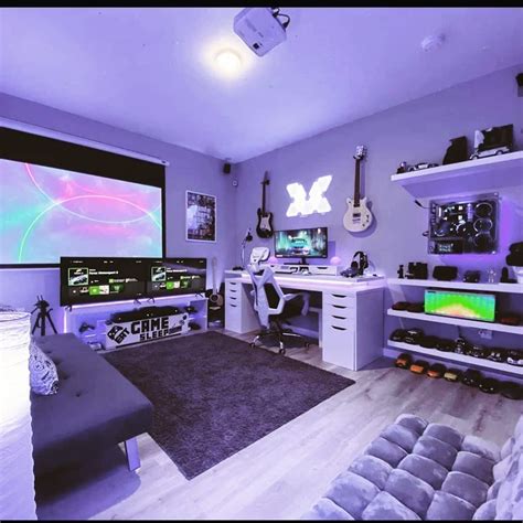 Top Gamer Decorations Room Ideas To Show Off Your Gaming Passion