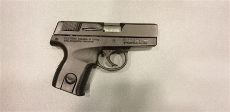 Smith Wesson Sw La Vetrina Delle Armi