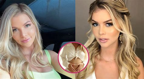 Brunella Horna Presume Por Primera Vez Su Pancita De Embarazo Con
