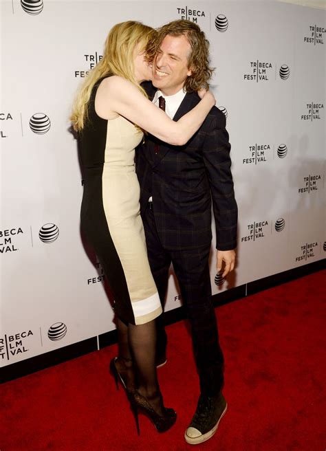 Courtney Love Kurt Cobain Montage Of Heck Premiere In New York