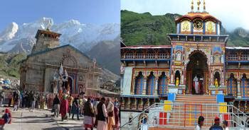 Ex Haridwar Group Dep Kedarnath Badrinath Yatra 239100 Holiday