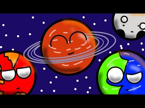 PLANETBALLS 5 СЕЗОН 3 Серия Что если бы у Марса были кольца