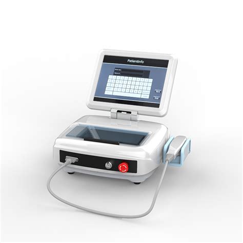 Maquina HIFU Ultrasonido Focalizado De Alta Intensidad BVLASER