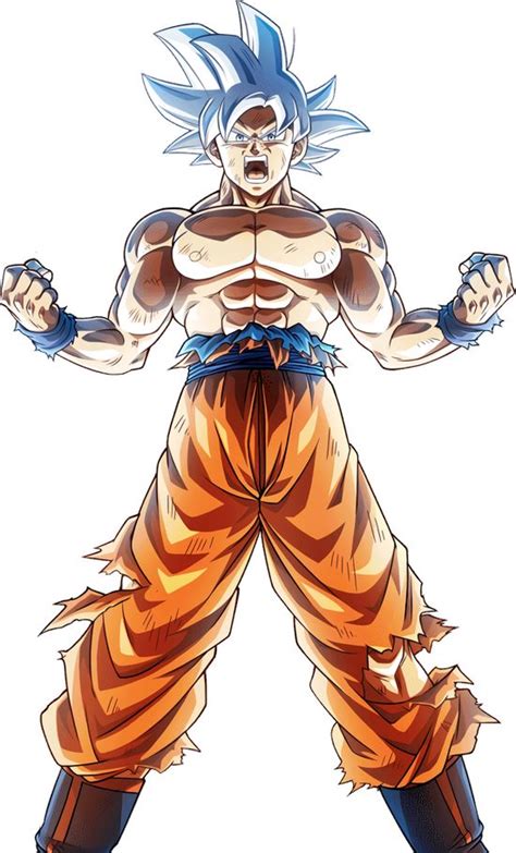 Total Imagen Dibujos De Goku Ultra Instinto Faciles Viaterra Mx