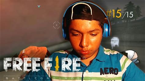 ESTE ES MI PEOR DIA EN FREE FIRE No Gano Nada YouTube