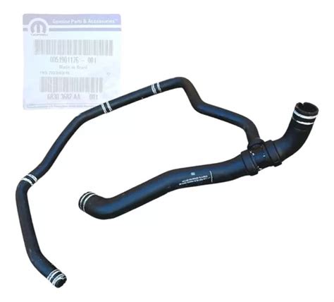 Mangueira Inf Radiador Doblo Etorq 1 8 16v Original Fiat Frete grátis