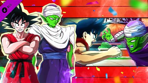Dragon Ball Z Kakarot DLC 5 Update YouTube