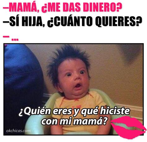 20 Momentos que definitivamente has vivido con tu mamá