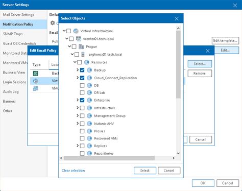 Step 2 Configure Notification Frequency Veeam ONE Monitoring Guide