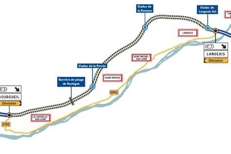 Sortie Autoroute A89